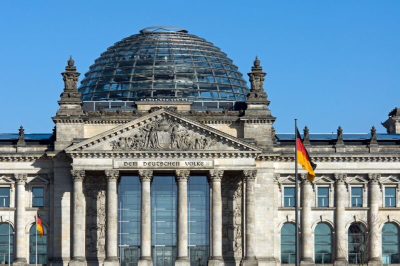 Hitlers Germany: Berlin During the Third Reich & WWII - Authentic Experiences and Personal Touches from Past Travelers