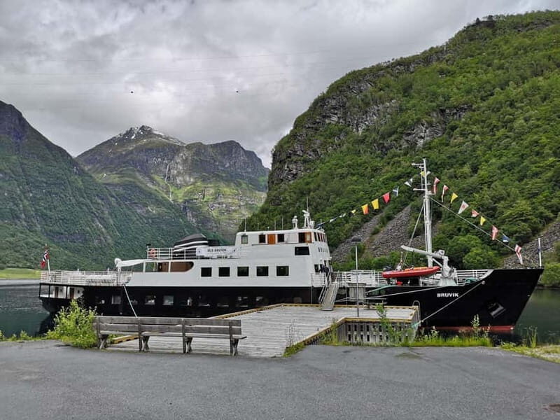 Hjørundfjord Fjord Cruise Afternoon Rountrip from Ålesund - Detailed Itinerary Breakdown