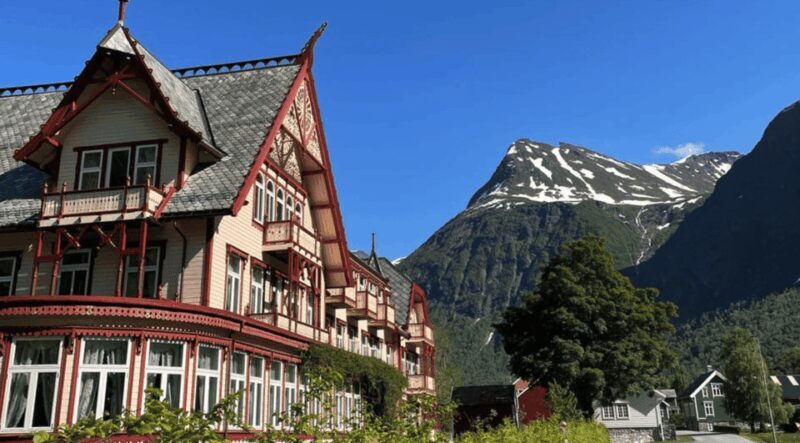 Hjørundfjord Fjord Cruise Afternoon Rountrip from Ålesund - Authentic Experiences and Practical Tips