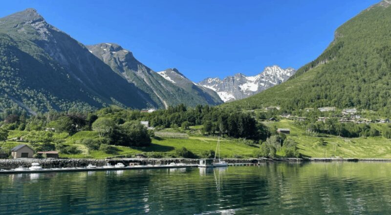 Hjørundfjord Fjord Cruise Afternoon Rountrip from Ålesund - The Sum Up: Why Choose This Fjord Cruise?