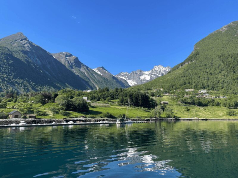 Hjørundfjord Fjord Cruise Øye-Ålesund one way - What to Watch Out For: Considerations