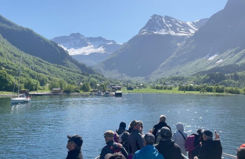 Hjørundfjord Fjord Cruise roundtrip from Ålesund - What Do the Reviews Say?