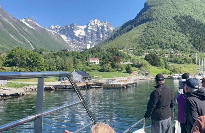 Hjørundfjord Fjord Cruise roundtrip from Ålesund - The Sum Up: Who Will Love This Tour?