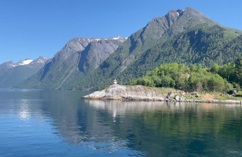 Hjørundfjord Fjord Cruise roundtrip from Ålesund - FAQ