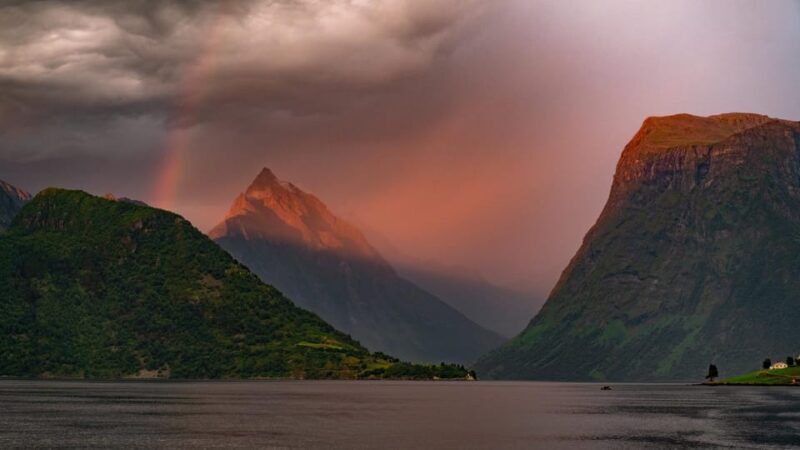 Hjørundfjord Hiking Cruise (6,5 hours to hike/explore Øye) - The Value Proposition and Who It’s Best For