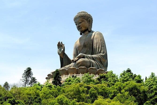 HK: Lantau Tai O Big Buddha Tour with 360 Cable Car fast track - An In-Depth Look at the Tour Experience
