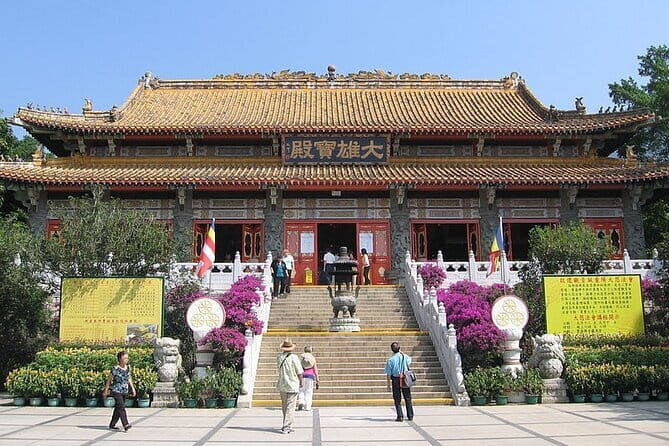 HK: Lantau Tai O Big Buddha Tour with 360 Cable Car fast track - FAQ