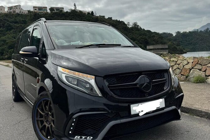 HK Local Transfer in City, Cruise Terminal and Train Station - Description of the Vehicle and Experience