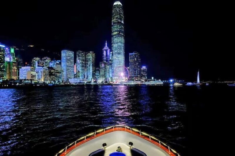 HK: Lunar New Year Fireworks Cruise with Unlimited Drinks - Why This Tour Might Be Just Right for You