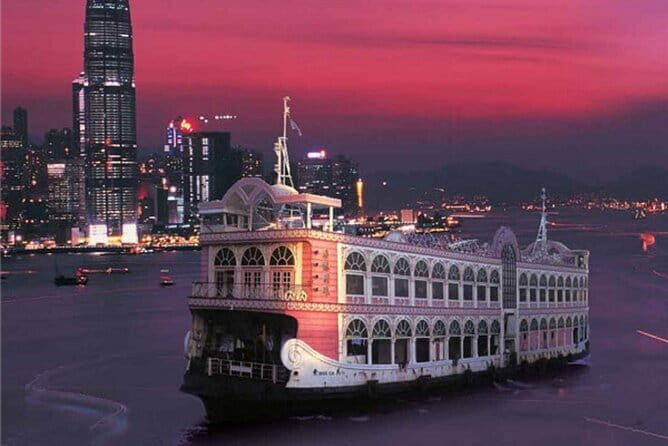 HK Night Views: Victoria Peak Tram & Cruise Buffet Tour - What the Reviews Tell Us