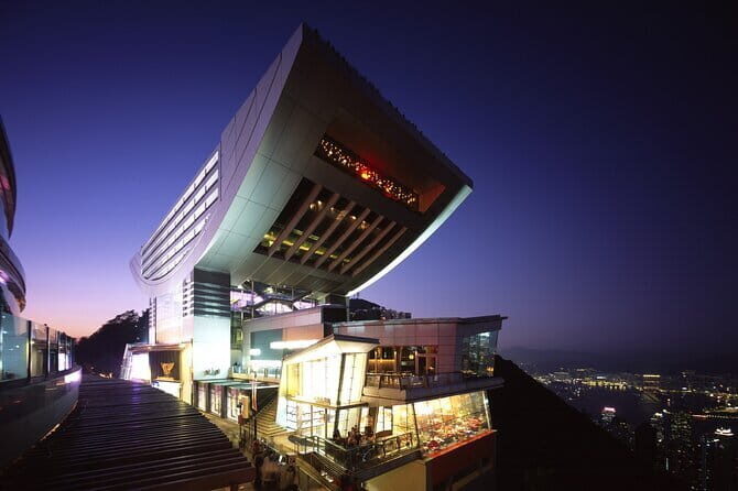 HK Night Views: Victoria Peak Tram & Cruise Buffet Tour - Who Will Enjoy This Tour?