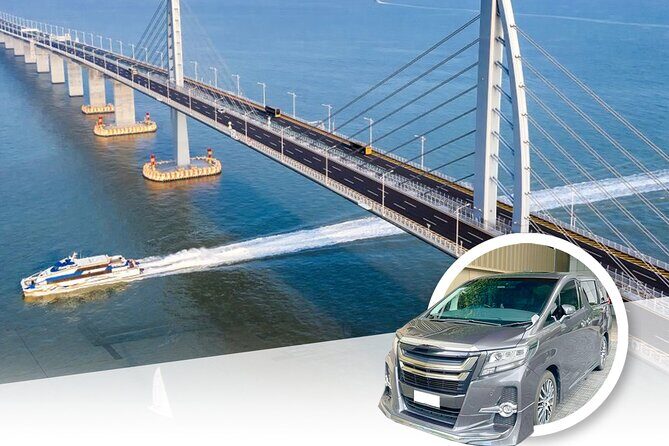 HK to Macau Private Transfer by Limo with Optional Macau Tour - Introduction
