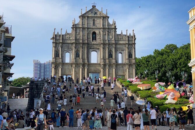 HK to Macau Private Transfer by Limo with Optional Macau Tour - Practicalities & Tips