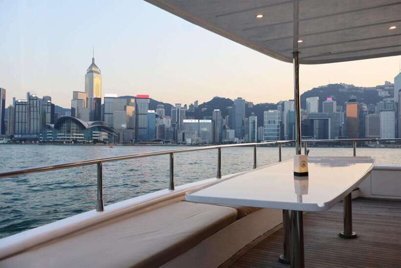 HK: Victoria Harbor Tour & Symphony of Lights (Free Drinks) - Value and Price Analysis
