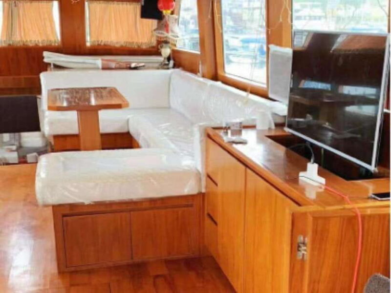 HK Victoria Harbor Yings Journey Sightseeing Night Cruise - Reviewing the Overall Value
