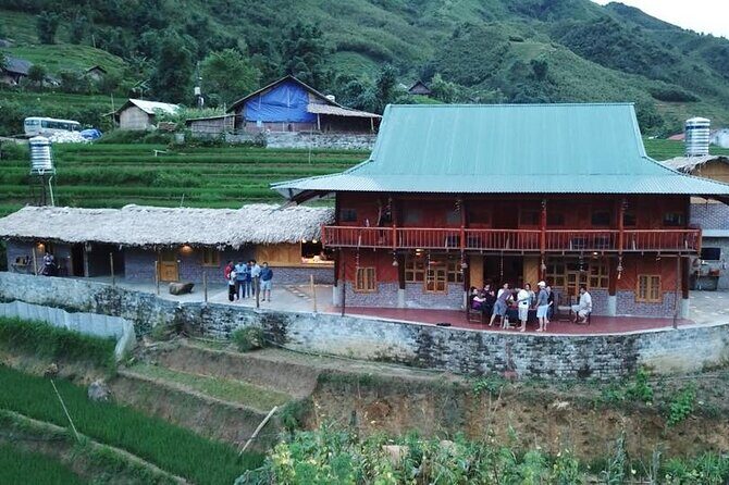 Hmong Batik Indigo Embroidery Private Workshop SAPA Experience - A Close Look at the Experience