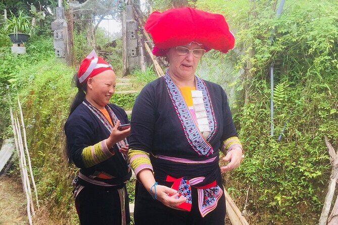 Hmong Batik Indigo Embroidery Private Workshop SAPA Experience - FAQ