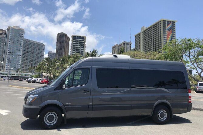 HNL Airport & Waikiki Private Transfer by Brand New Mercedes Van - Who Should Book This Tour?