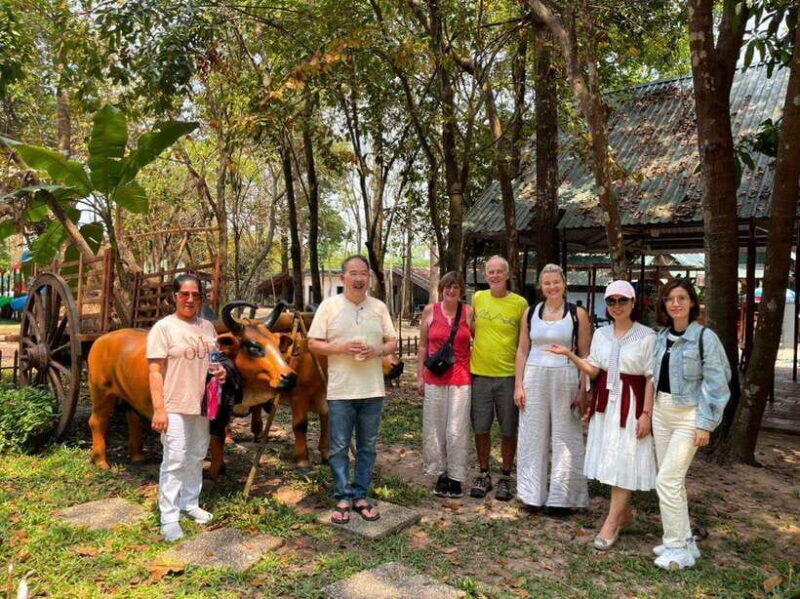 Ho Chi Minh: 1 Day Can Tho Floating Market & Cu Chi Tunnels - FAQ