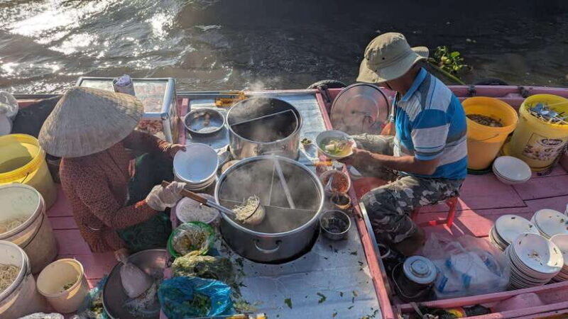Ho Chi Minh: 1-Day Mekong Delta Tour-Floating Market & Islet - A Fresh Look at the Ho Chi Minh Mekong Delta Tour: Floating Markets & Islet Adventures