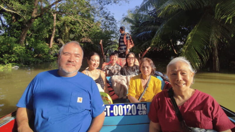 Ho Chi Minh: 2-Day Authentic Mekong Delta-Can Tho (No-Shop) - Authentic Mekong Delta: A 2-Day Adventure from Ho Chi Minh