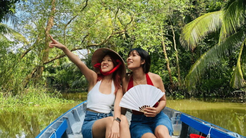 Ho Chi Minh: 2-Day Authentic Mekong Delta-Can Tho (No-Shop) - The Value Proposition