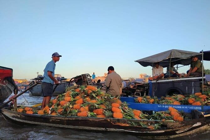 Ho Chi Minh: 2- Days Mekong, Cai Be and Cai Rang Floating Market - An In-Depth Look at the 2-Day Mekong Tour