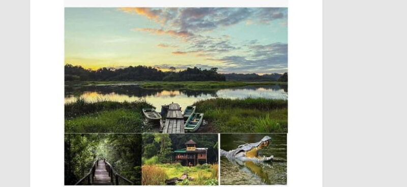 Ho Chi Minh: 2 Days Private Nam Cat Tien National Park - The Adventure Begins: From Ho Chi Minh to Nam Cat Tien