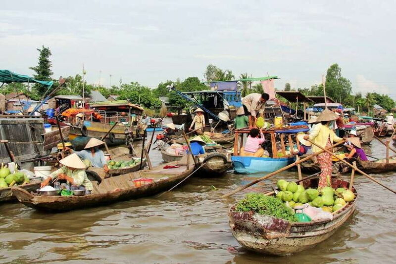 Ho Chi Minh: 3-Day Mekong Delta & Optional Exit to PhnomPenh - A Detailed Look at the Itinerary