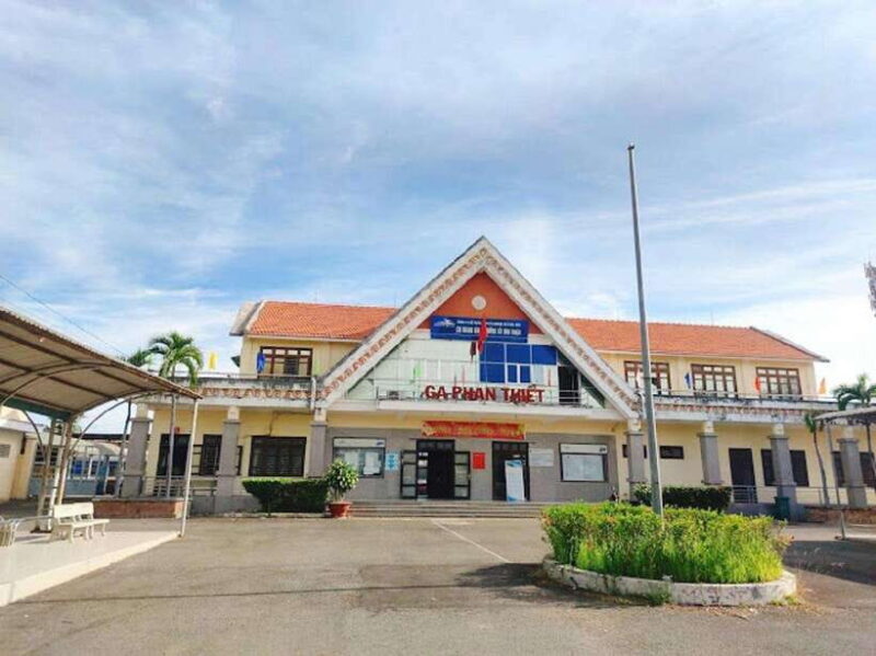 Ho Chi Minh: A comfortable safe trip to Phan Thiet by Train - The Itinerary in Detail