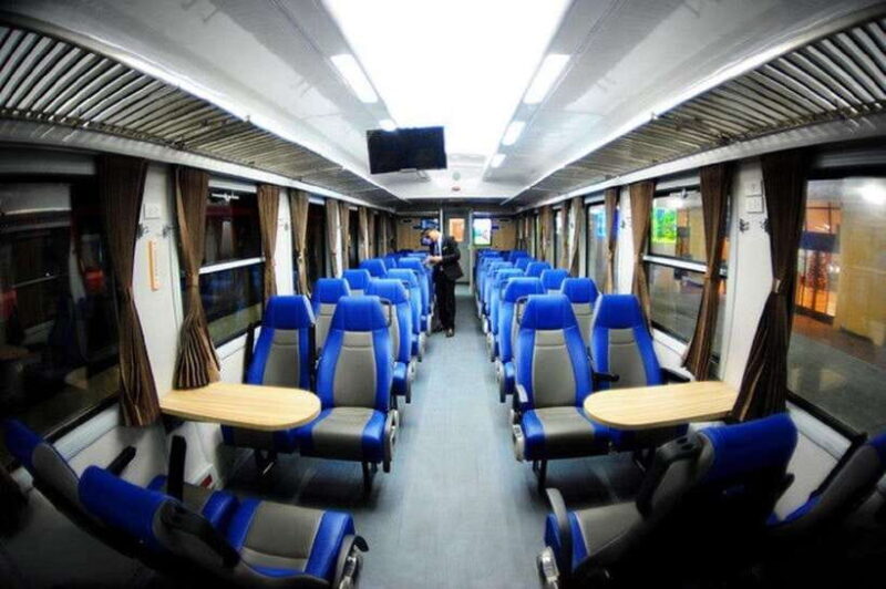 Ho Chi Minh: A comfortable safe trip to Phan Thiet by Train - Who Should Consider This Trip?