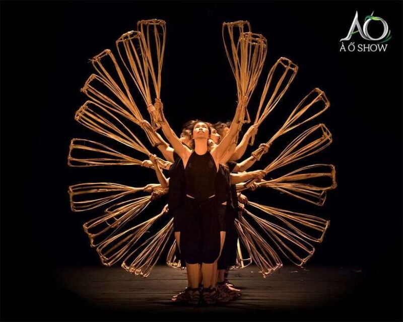 Ho Chi Minh: A O Show Bamboo Circus at Saigon Opera House - Final Thoughts: Who Should Not Miss This?