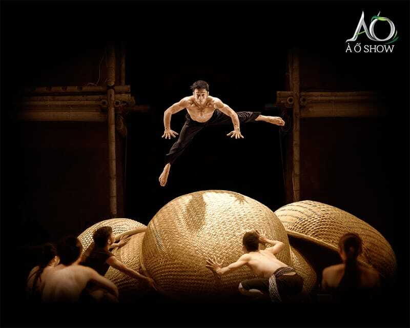Ho Chi Minh: A O Show Bamboo Circus at Saigon Opera House - FAQ