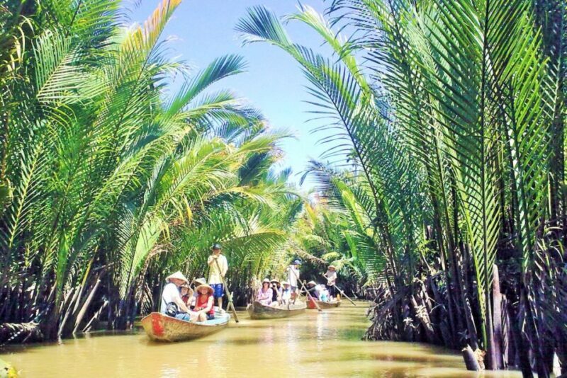 Ho Chi Minh: Adventurous Mekong Delta Full Day Tour - Final Thoughts