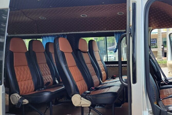 HO CHI MINH AIRPORT: Car 16s pick up  hotel (one way transfer) - Detailed Analysis of the Experience