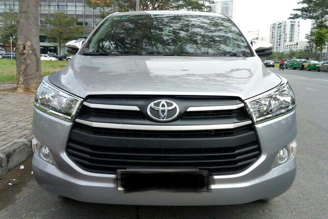 HO CHI MINH AIRPORT: CAR 7s PICK UP  HOTEL (one way transfer) - An Overview of the Service