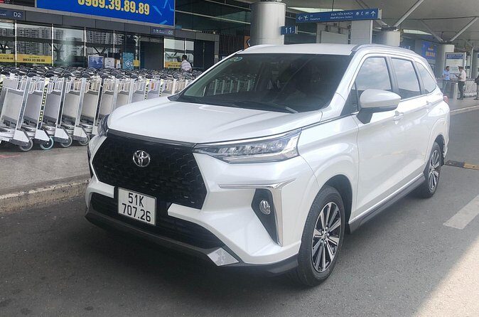 HO CHI MINH AIRPORT: CAR 7s PICK UP  HOTEL (one way transfer) - Final Thoughts