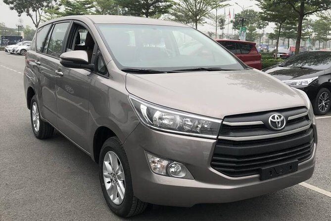 HO CHI MINH AIRPORT: CAR 7s PICK UP  HOTEL (one way transfer) - FAQs