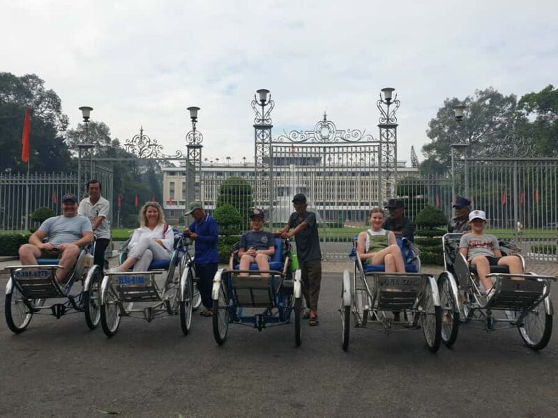 Ho Chi Minh: Authentic Market Cyclo Tour without Tour guide - FAQ