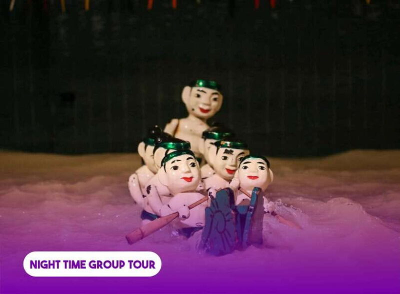 Ho Chi Minh: Authentic Vietnamese Dinner & Water Puppet Show - Authentic Perspectives from Previous Participants