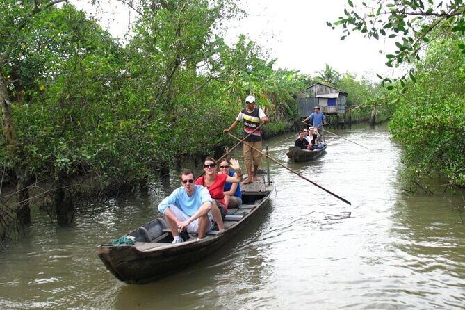 Ho Chi Minh: Best Deal Of Mekong Delta Discovery - FAQs