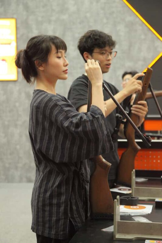 Ho Chi Minh: Best Indoor Shooting Range Experience - FAQs About the Ho Chi Minh Indoor Shooting Experience