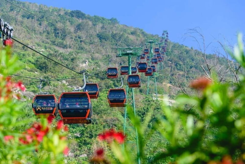 Ho Chi Minh: Black Virgin Mountain Cable Car &Cao Dai Temple - A Journey Beyond Ho Chi Minh City