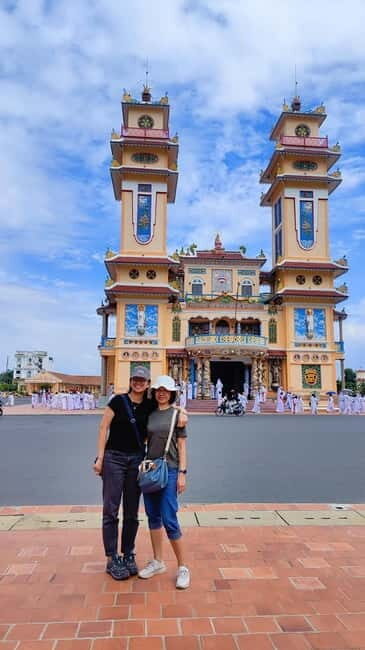 Ho Chi Minh: Black Virgin Mountain Cable Car &Cao Dai Temple - Authentic Experiences and Traveller Insights