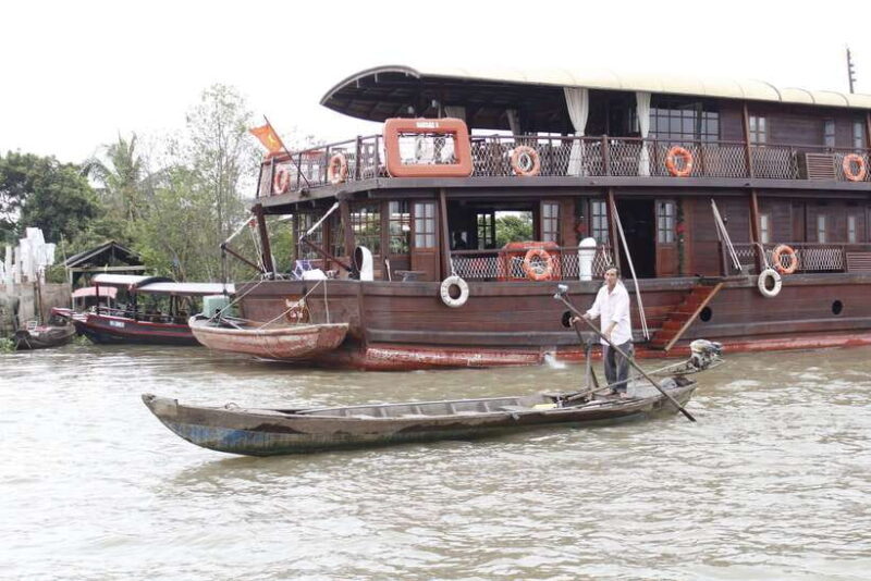 Ho Chi Minh: Cai Be-Mekong Delta Local Village Full Day Tour - Key Points
