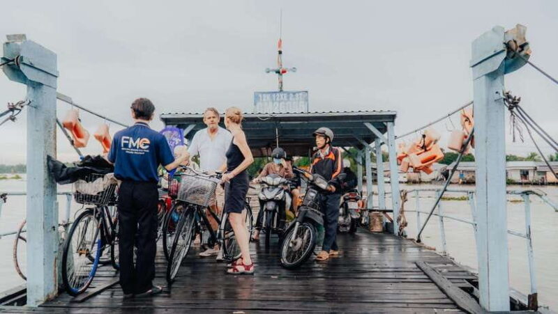 Ho Chi Minh: Can Tho Floating Market & Bike Tour in rural - A Deep Dive into the Experience