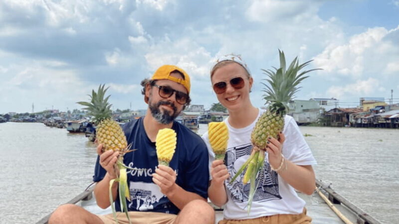 Ho Chi Minh: Can Tho Floating Market & Bike Tour in rural - FAQ