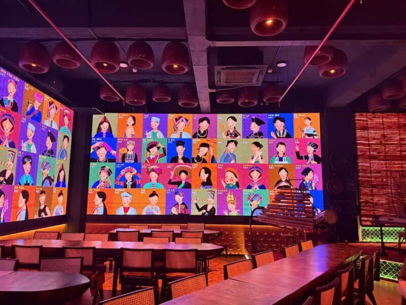 Ho Chi Minh: Chao Show Traditional Music & Cusine Experience - Key Points