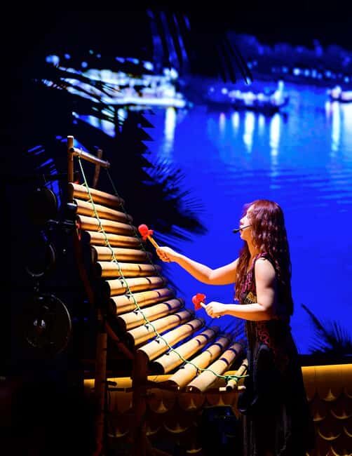 Ho Chi Minh: Chao Show Traditional Music & Cusine Experience - FAQ