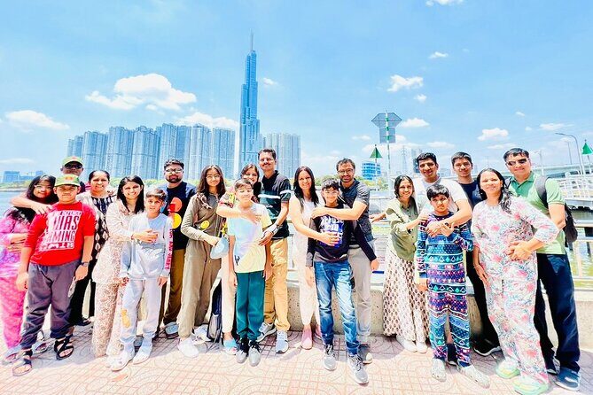 Ho Chi Minh City 1/2 Day Motorbike | Option: Day - Night - Food - An In-Depth Look at the Experience